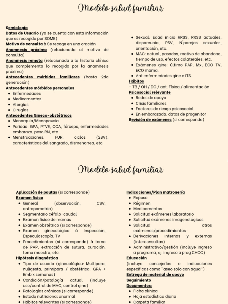 Flascards APSj | PDF | El embarazo | Parto