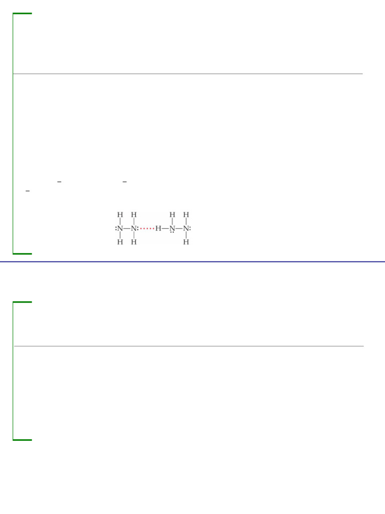 11_Worked_Examples | PDF | Chemical Bond | Intermolecular Force