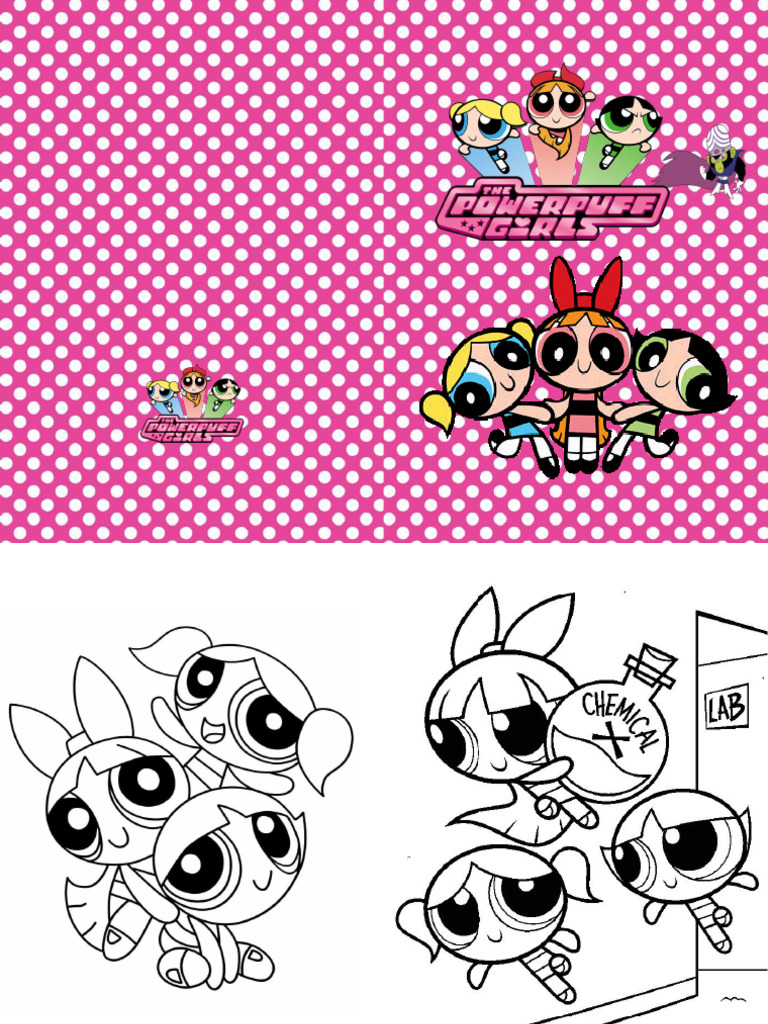 Chicas Superpoderosas | PDF