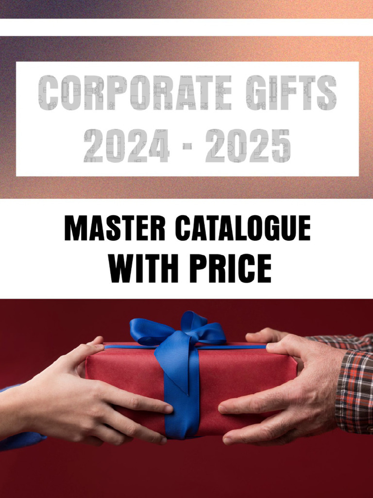 01.master Price Catalogue 2024-2025 September | PDF