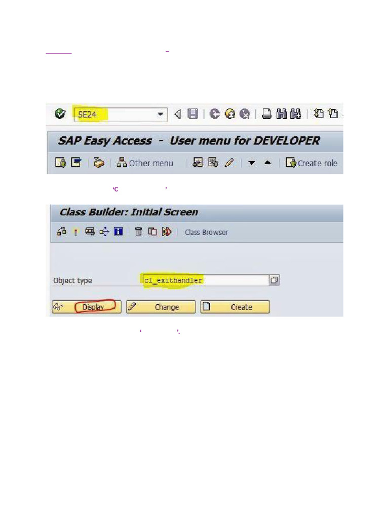 Add Custom Fields in Header Level | PDF | Interface (Computing ...