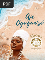 Esu Alaje | PDF | Religião e Espiritualidade | Ciências Sociais