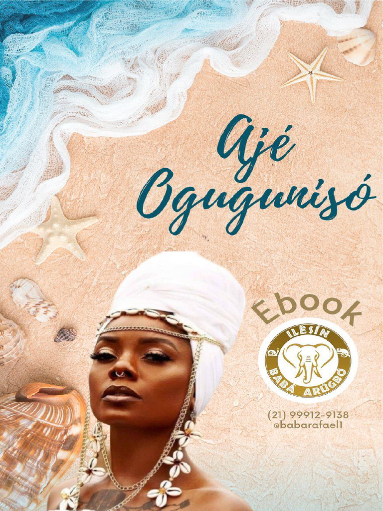 E-Book Ajé - Babá Rafael Ifasola Salakó | PDF | Religião e Espiritualidade
