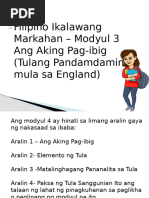 Fil10 Q2 M-3-Tula-V 5 | PDF