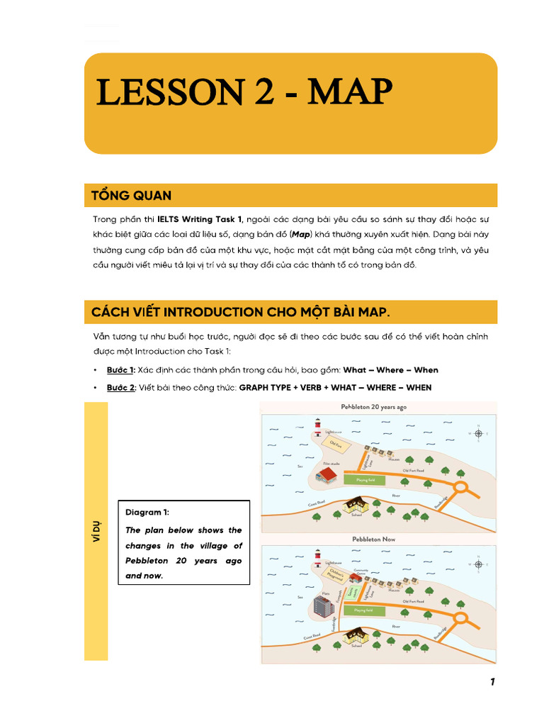 Map Advanced | PDF