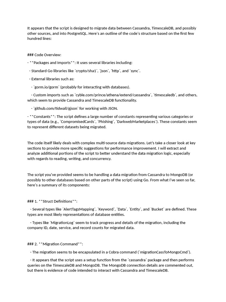 Understanding Data Visualization | PDF | Databases | Mongo Db