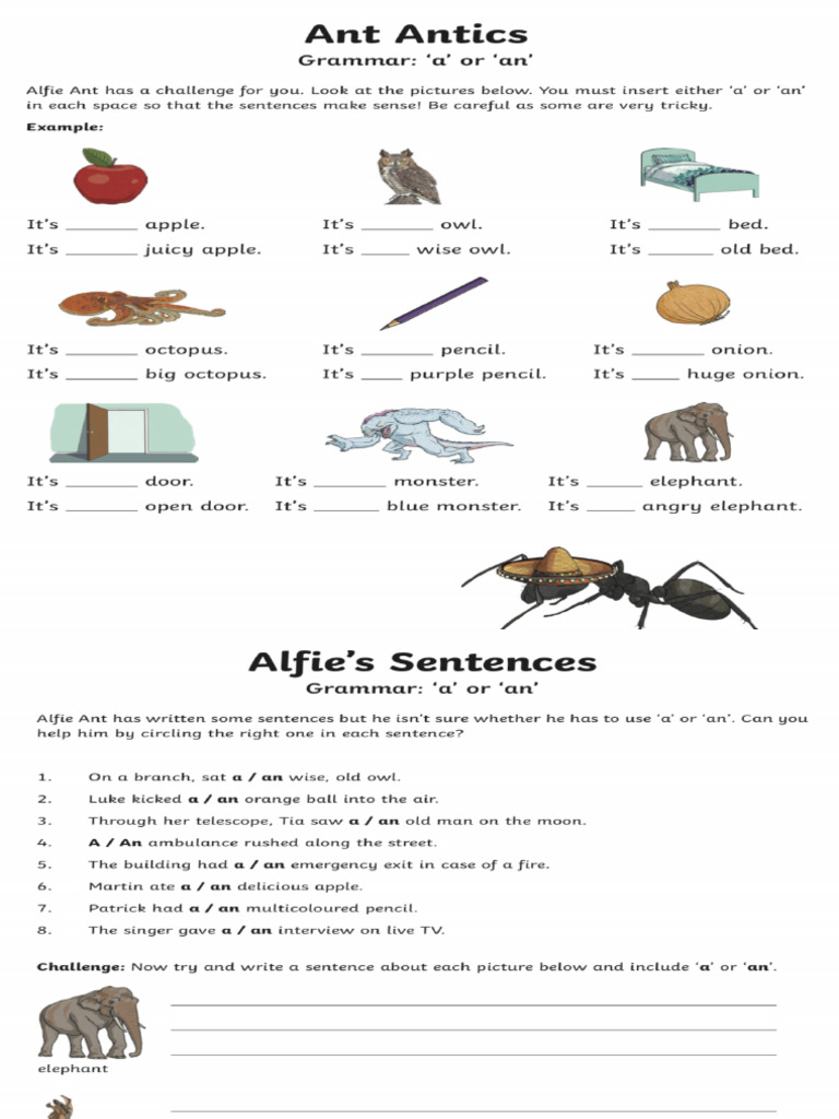 English Final Revision | PDF