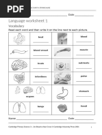 P Science 3 End-Of-year | PDF | Force | Moon