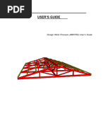 NSCP 2015 Wind Load Calculation Guide | PDF