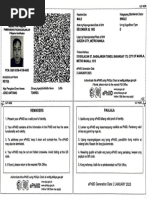 E1-E-6 Form | PDF | Identity Document