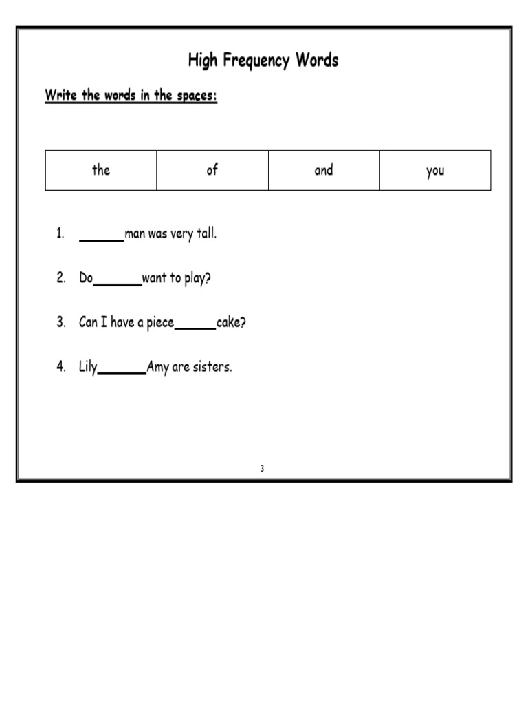 CVC Dictation Sentences | PDF | Language Arts & Discipline | Foreign ...