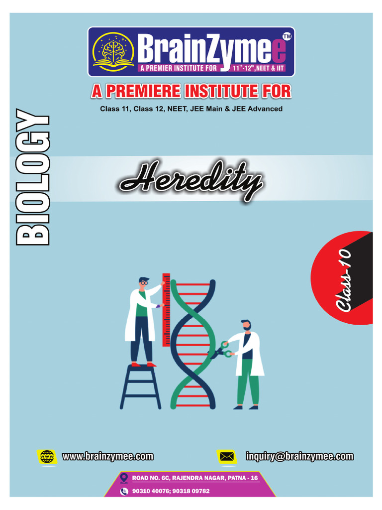 Heredity | PDF
