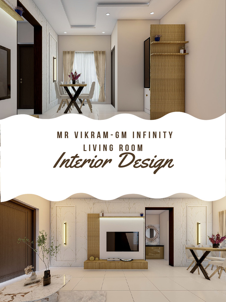 Interior Design Projects Overview | PDF