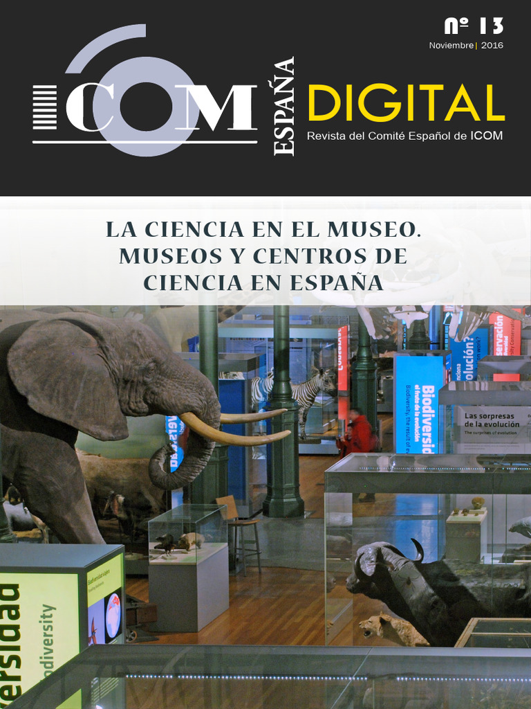 Museos y Centros de Ciencia en España | PDF | Museo | Science