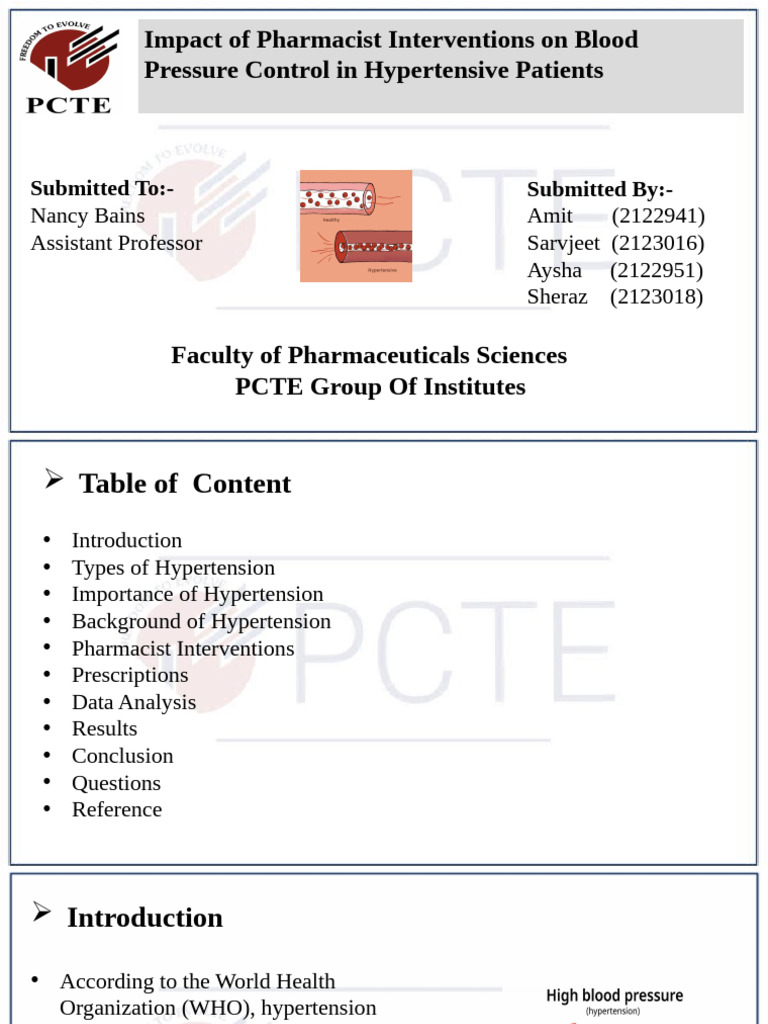 Amit Practice Final | PDF | Hypertension | Blood Pressure