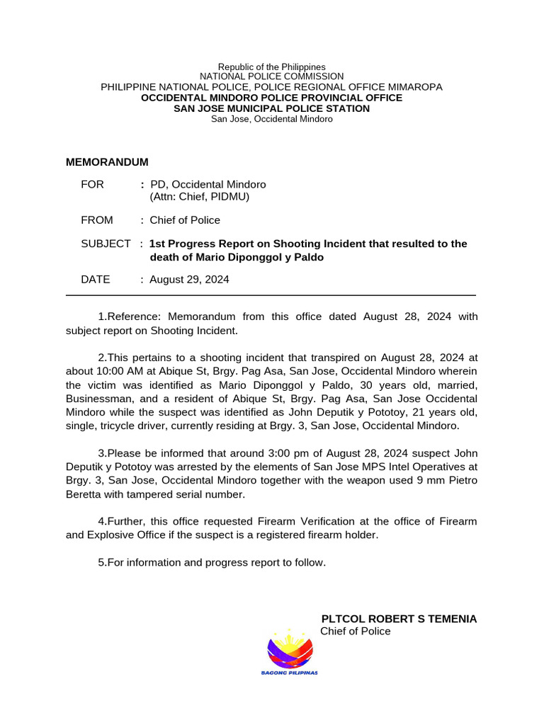 02-Progrees Report | PDF