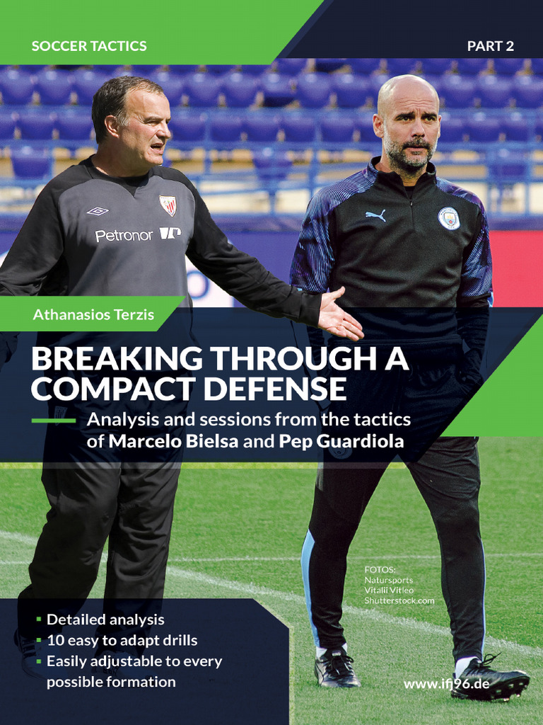 Soccer Tactics for Coaches | PDF | Defender (Association Football ...