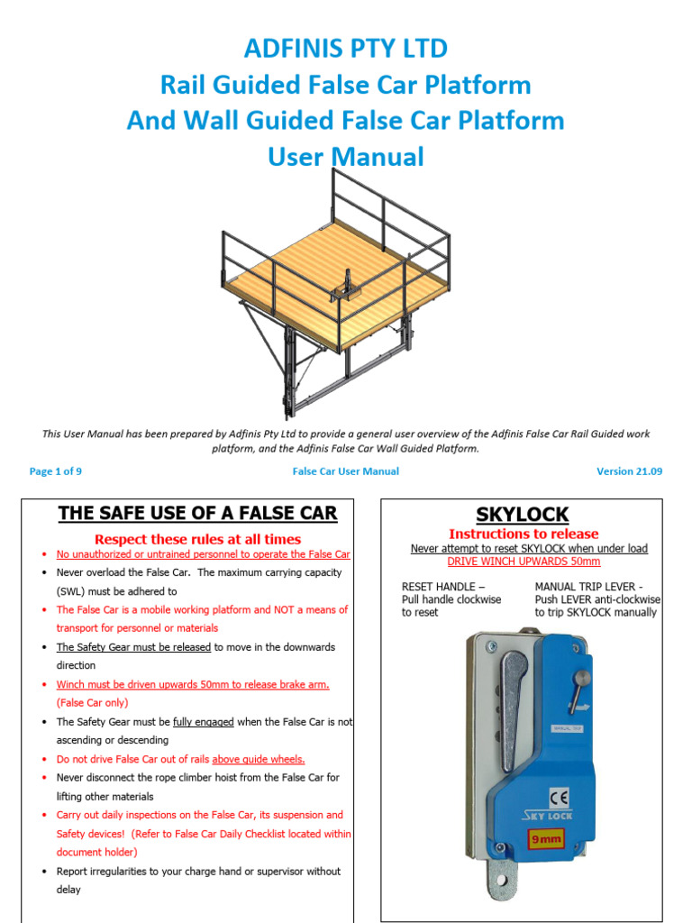 False Car User Manual | PDF | Manual Transmission | Brake