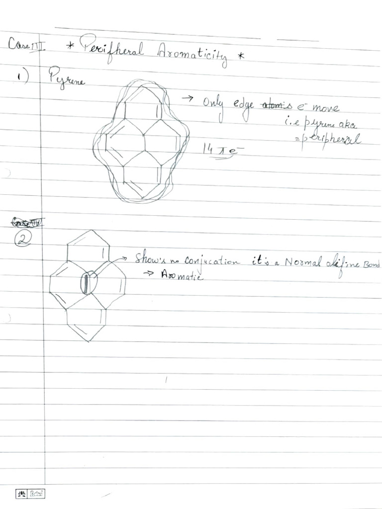 Aromatic and Non-Aromatic Compounds | PDF | Hydrocarbons | Molecules