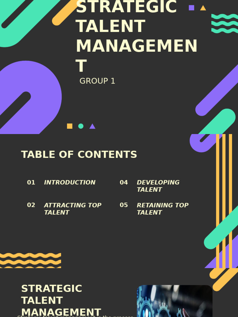 HRM-400-B-GROUP-1 | PDF | Recruitment | Employee Retention
