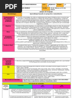 Formato Planeacion ABJ (Aprendizaje Basado en Juegos ABJ) ) | PDF ...