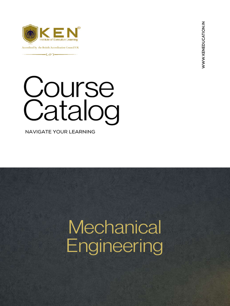Dip Mechanical Brochure | PDF | Product Lifecycle | Mechanical Engineering