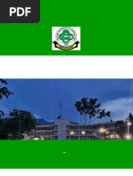 2025 UTS College Education Calendar | PDF | Academic Term | Educational ...