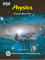 Class 12 Physics | PDF | Physics | Electromagnetism