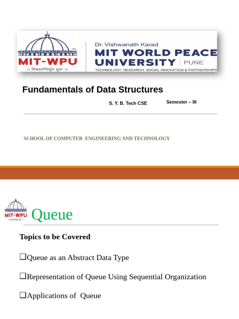 Unit III_queue | PDF | Queue (Abstract Data Type) | Scheduling (Computing) Unit III_queue | PDF | Queue (Abstract Data Type) | Scheduling (Computing)