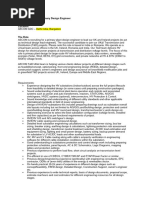 IET Chartership Competence Matrix | PDF