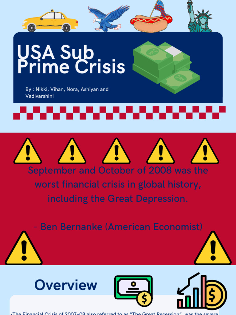 USA SUBPRIME | PDF | Collateralized Debt Obligation | Mortgages