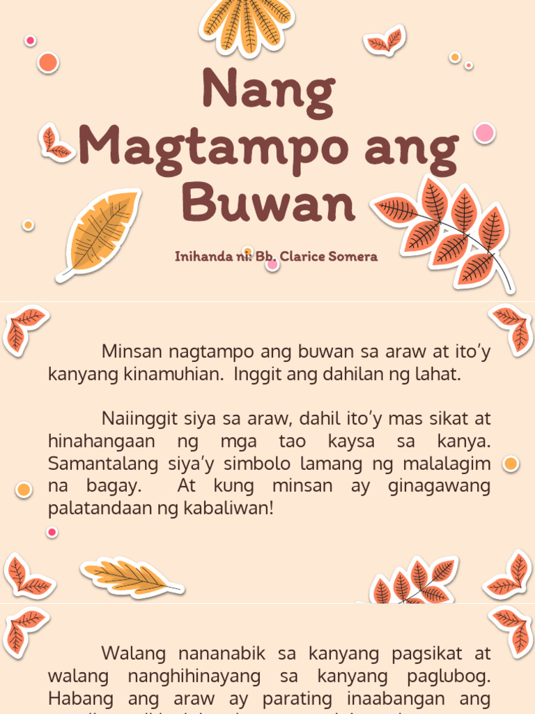 Kayarian at Lasarian NG Pangalan | PDF