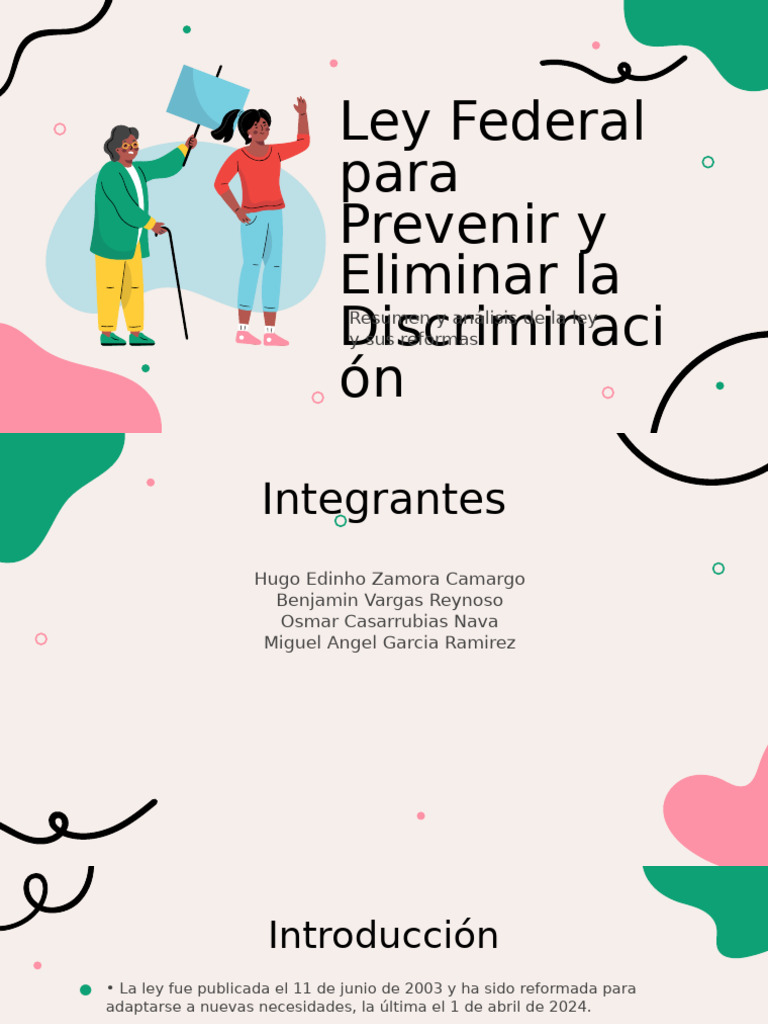 Zero Discrimination Day Infographics by Slidesgo | PDF | Discriminación ...