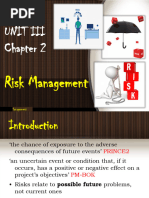 Rio Tinto - Risk Evaluation Scheme | PDF