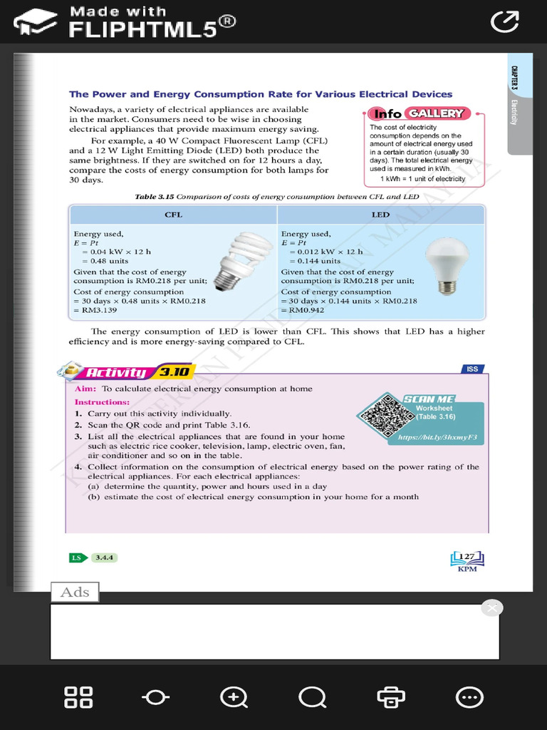 Physics Form 5 KSSM 12 | PDF