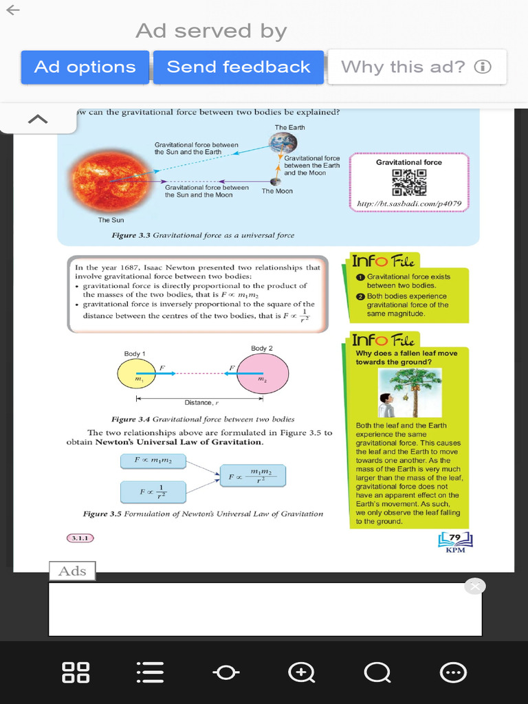 Physics Form 4 KSSM Textbook 8 | PDF