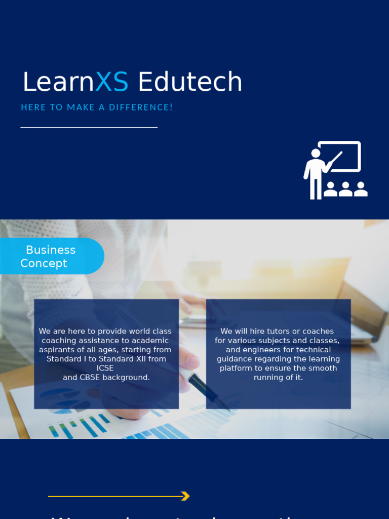 LearnXS Edutech | PDF | Educational Technology | Business