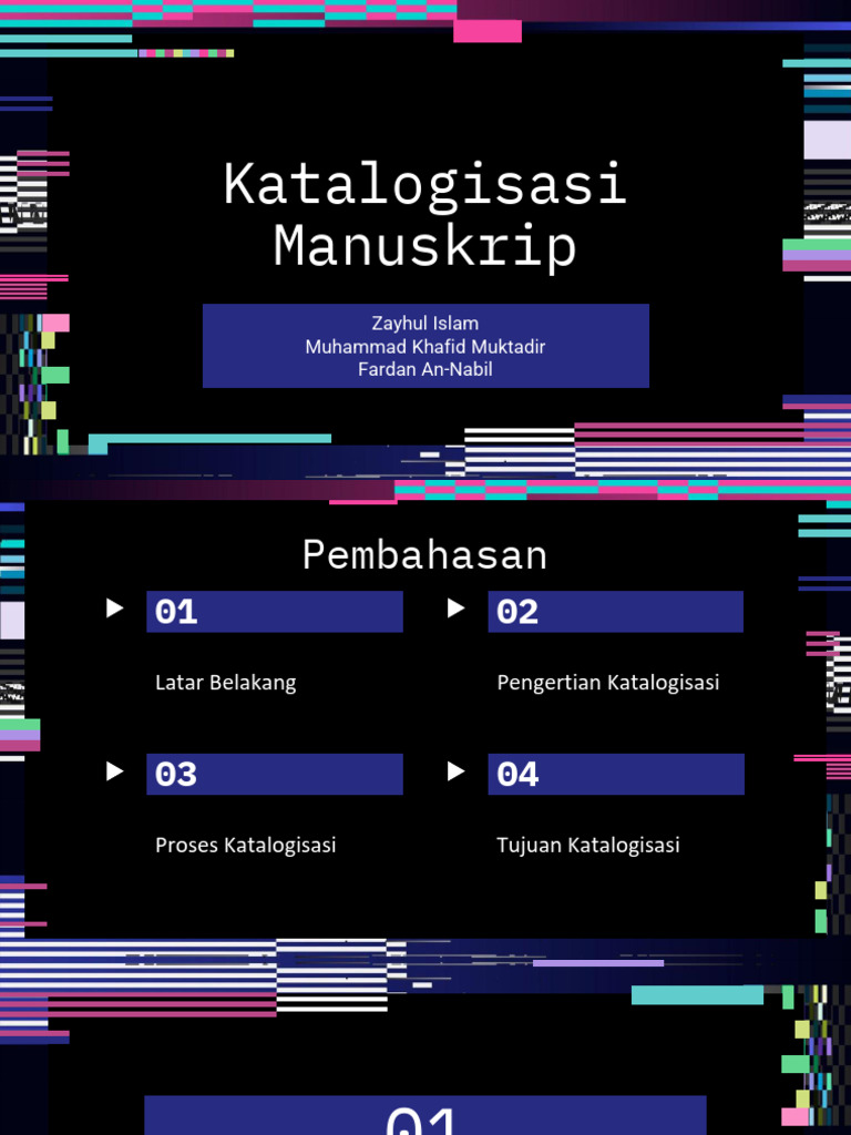 Katalogisasi Manuskrip 2 | PDF