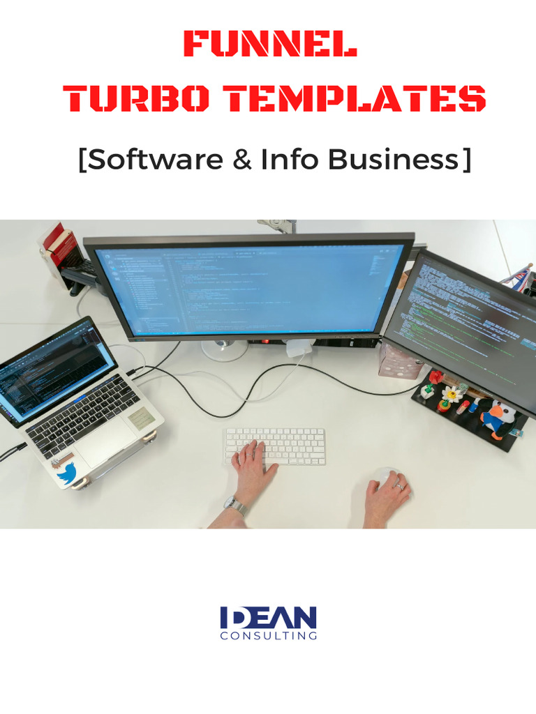 Funnel Turbo Templates Software Info Business | PDF