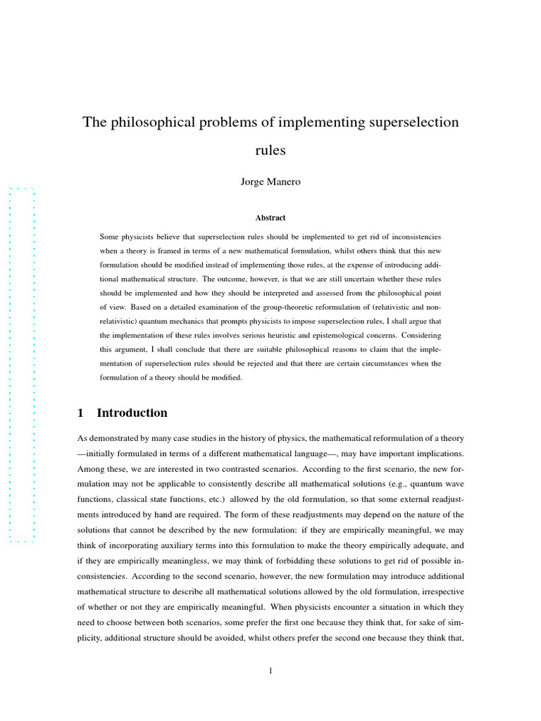 The_philosophical_problems_of_implementing_superselection_rules | PDF ...