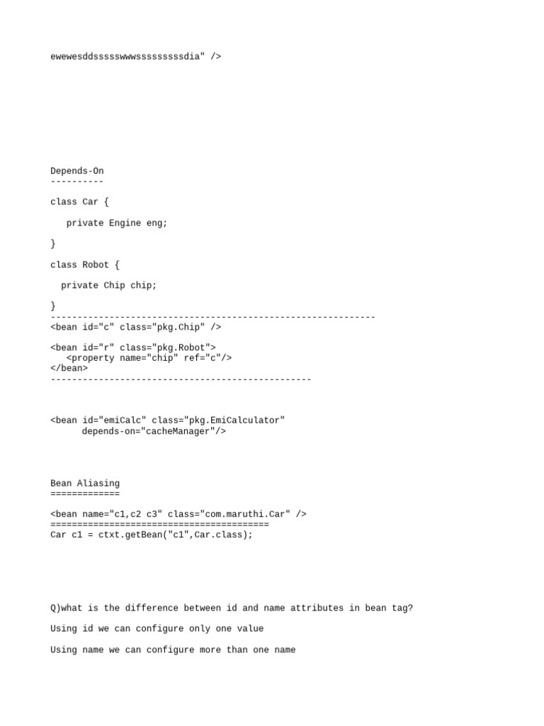 Class Notes Pdf Method Computer Programming Class Computer Programming