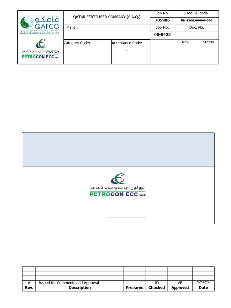 PN-I300.00006-000 - Method Statement-Canopy Installation - EA Comments ...
