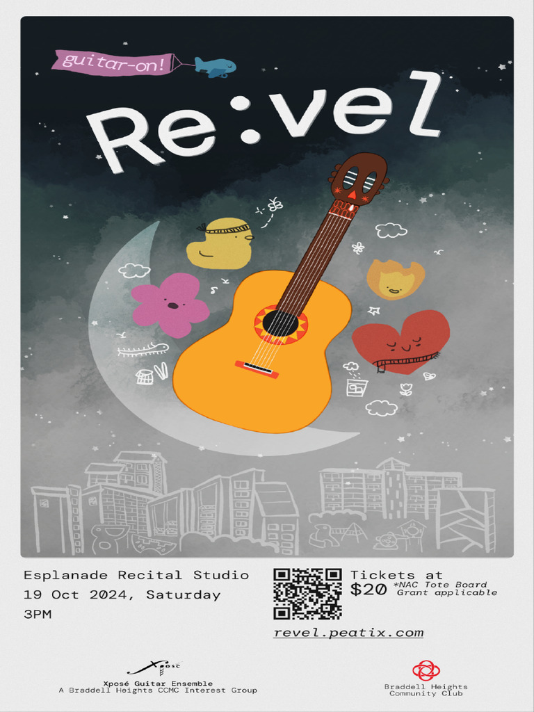 Revel Booklet | PDF | Performing Arts