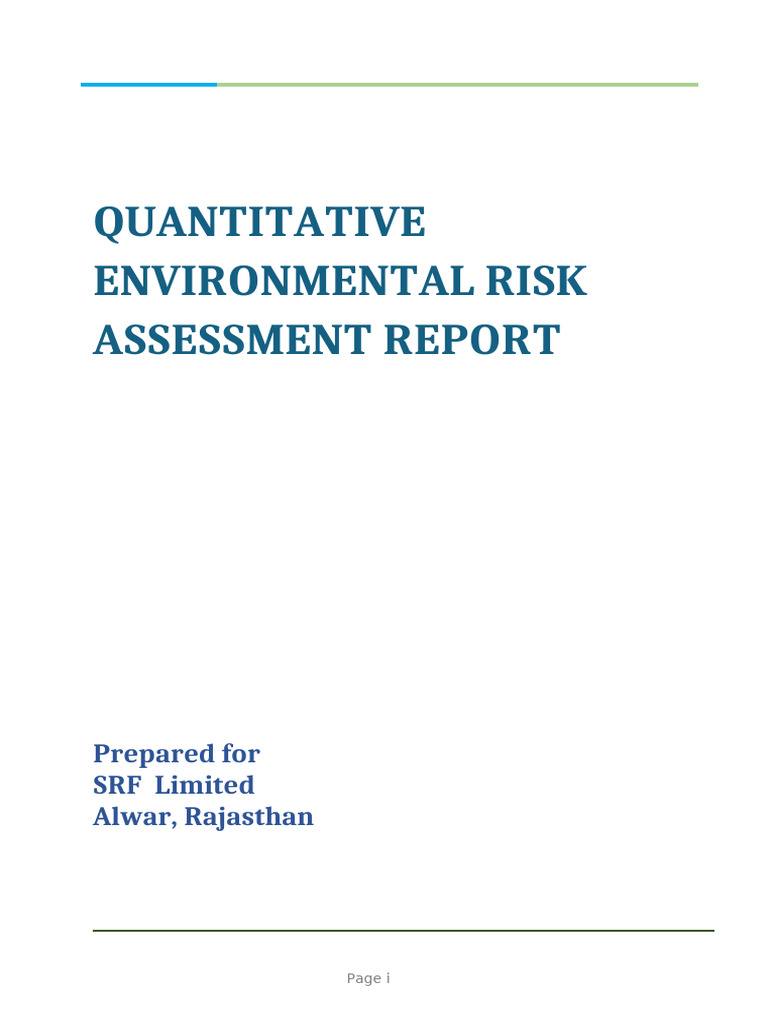 SRF - 15.02.24 | PDF | Risk | Risk Management