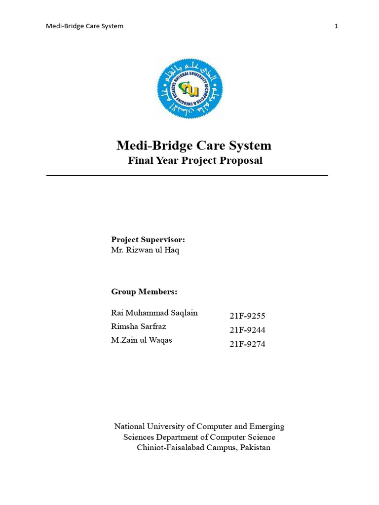Healthcare Platform for Students | PDF | Health Care | Internet Forum
