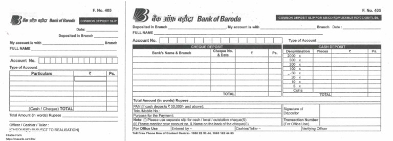 Bob Cash Payinslip | PDF