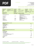 Telebirr Transaction Receipt Details | PDF | Receipt | Payments