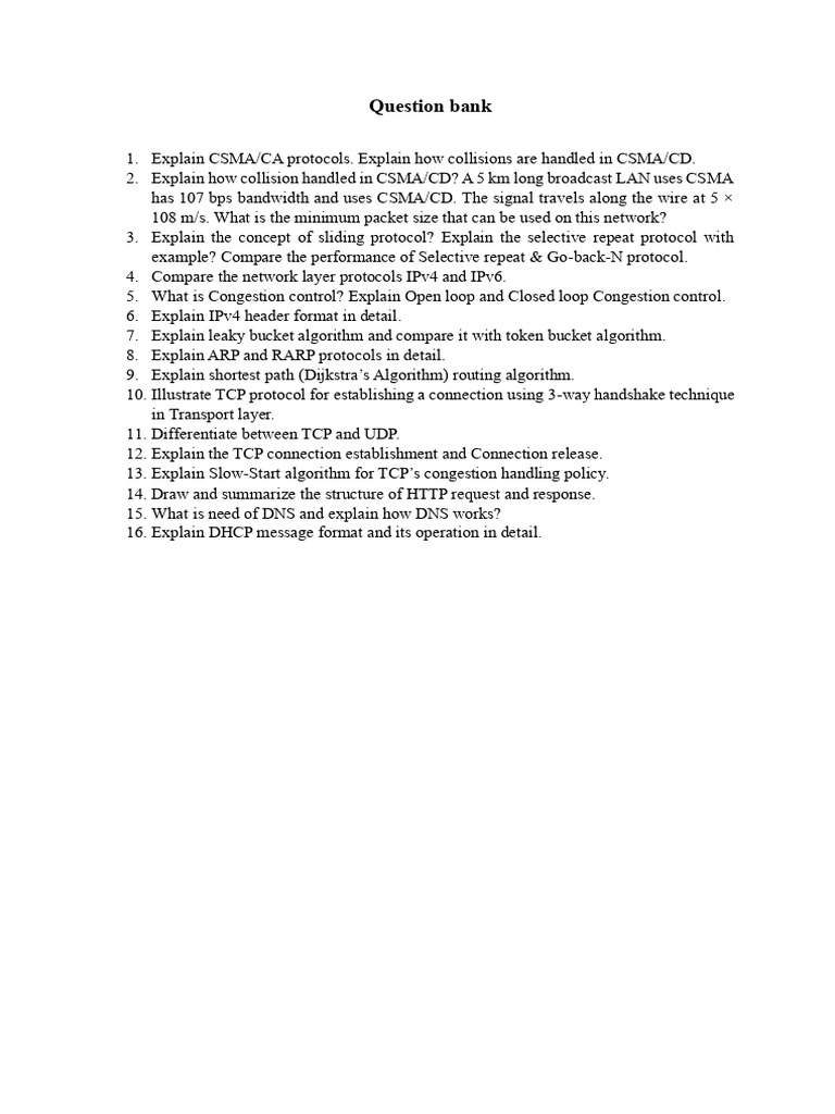 Iat2 QB | PDF | Science & Mathematics | Computers