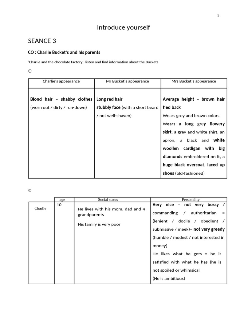 Cours Séance 3 | PDF | Clothing