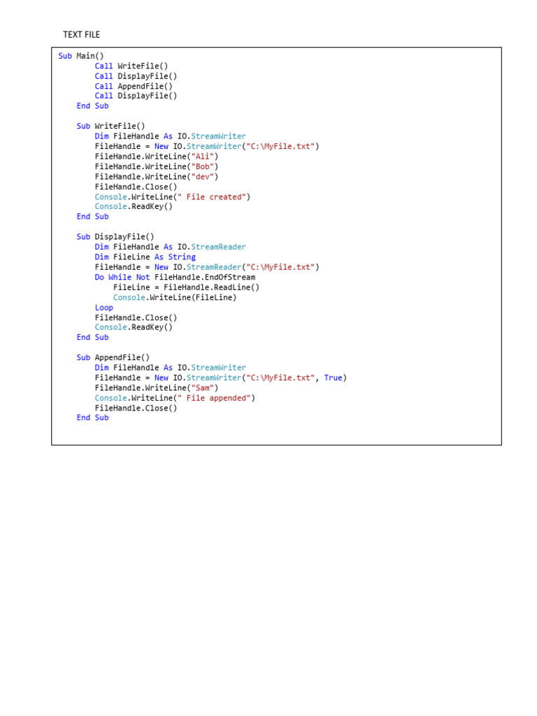 Text File and Stack | PDF | Computer Programming | Computing